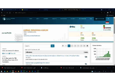 Optimizing The Role of The Consumer Dispute Resolution Agency (BPSK) Through The Reformulation ...